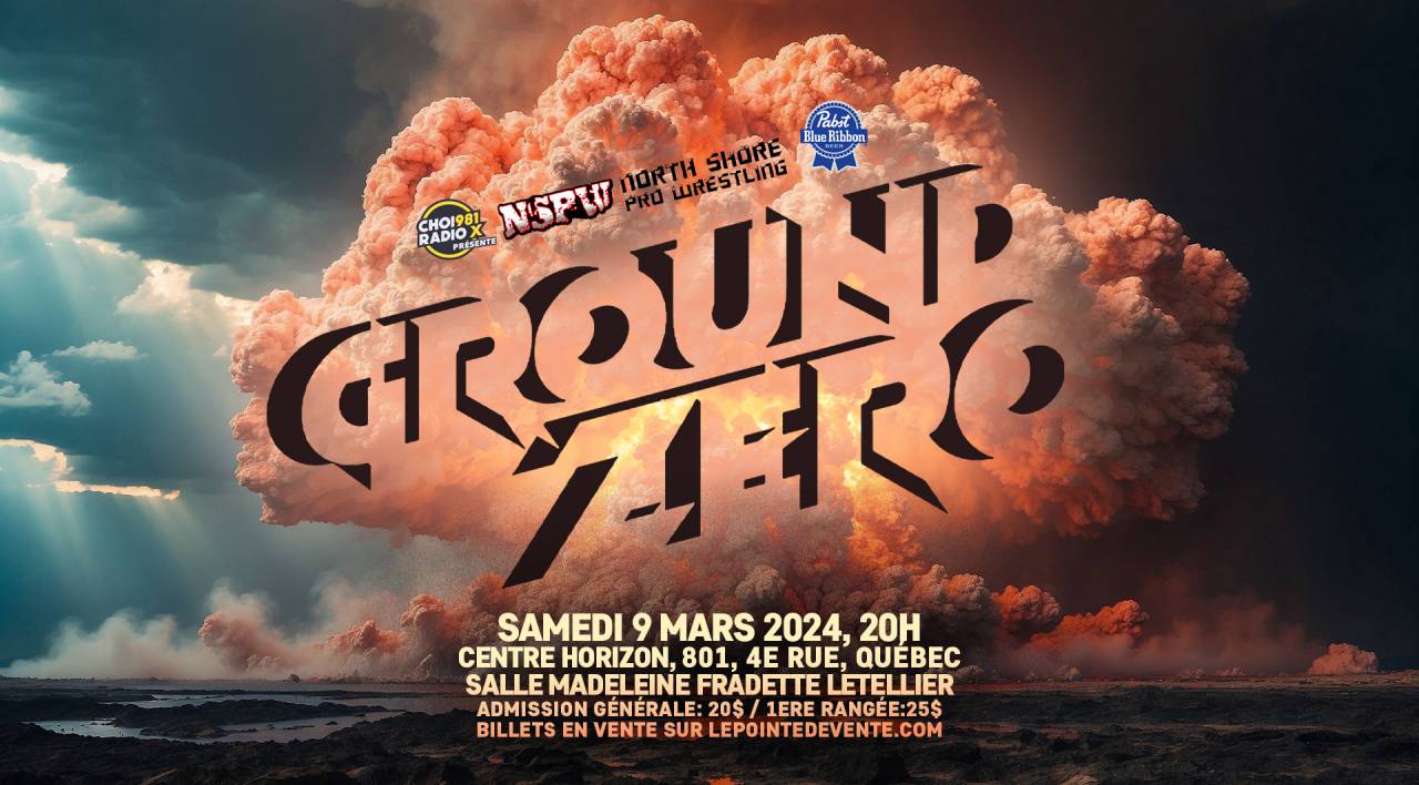 LIVE: NSPW "Ground Zero 2024" - IWTV.live Live Event ...