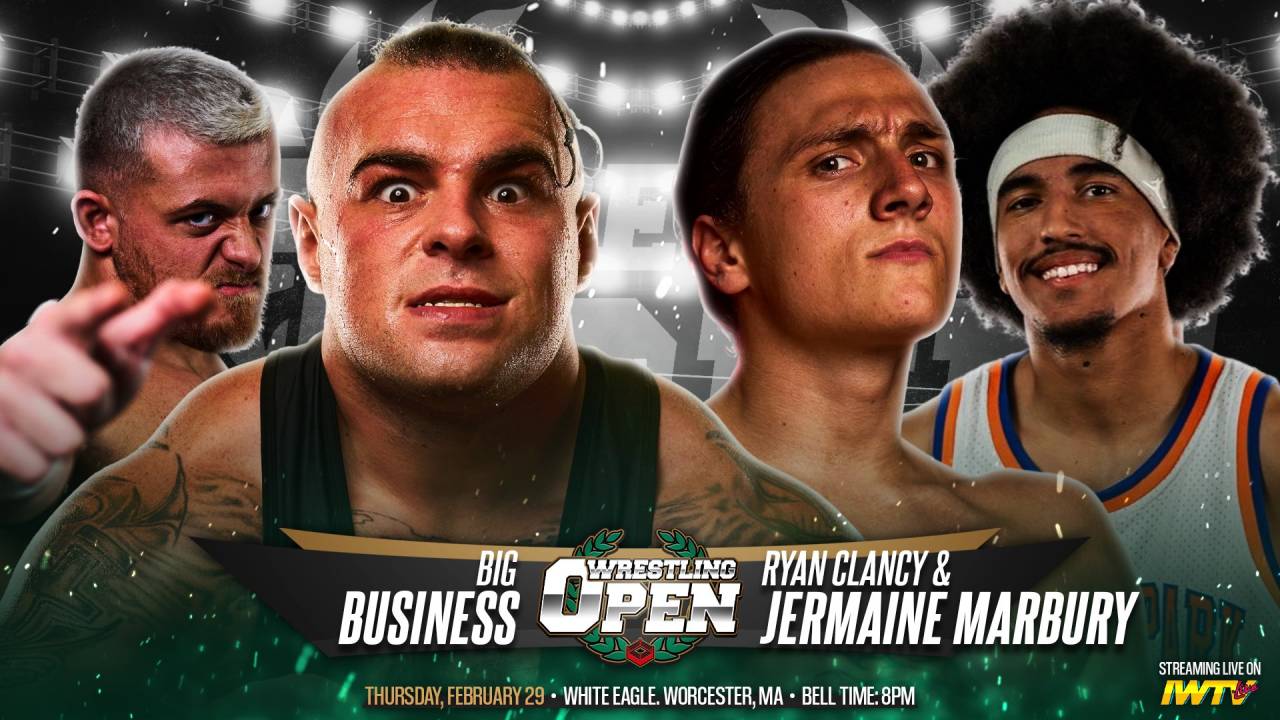LIVE: Wrestling Open Ep 113 - IWTV.live Live Event ...