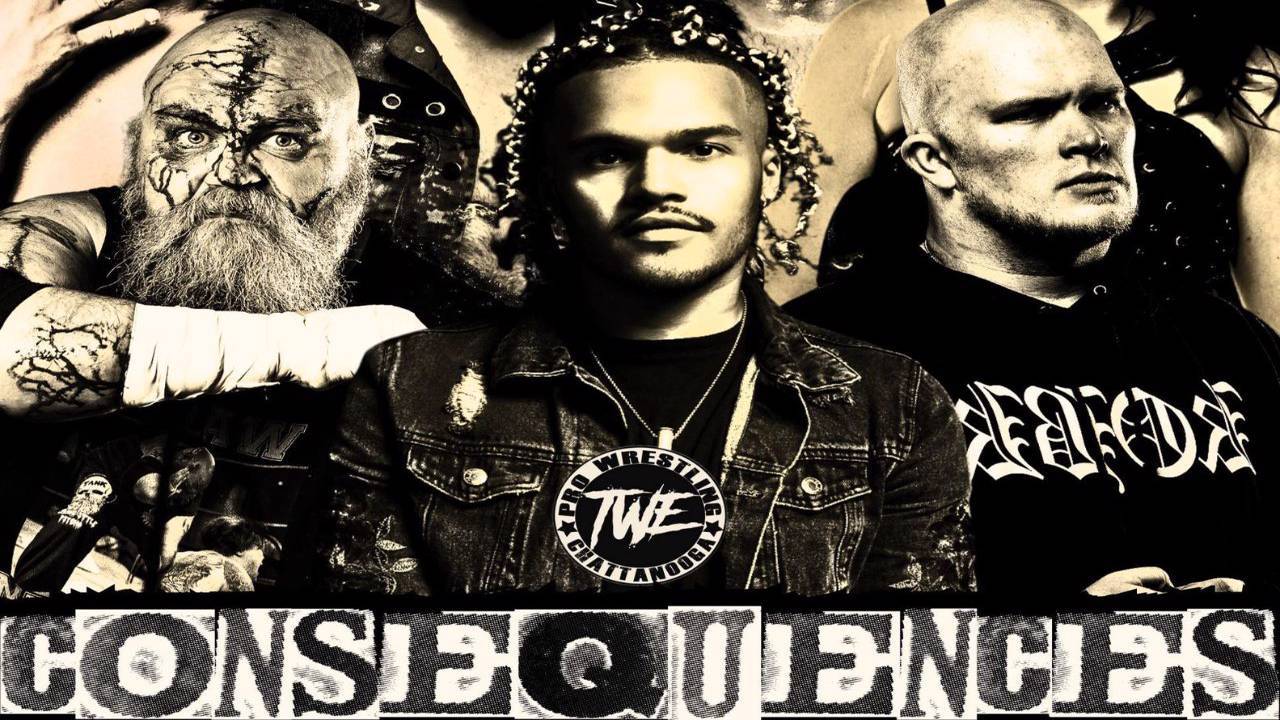 LIVE: TWE "Consequences" - IWTV.live Live Event - IndependentWrestling.tv