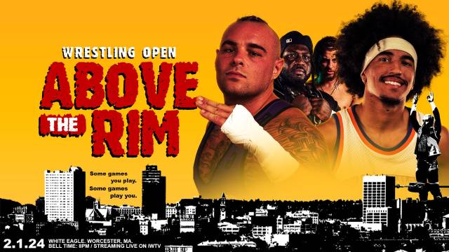 LIVE this WEEK on IWTV: Prestige Roseland 6, Wrestling Open & more ...