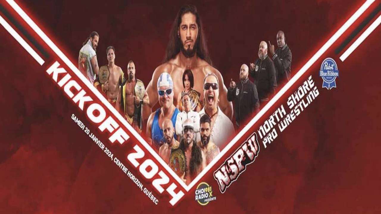 LIVE: NSPW "Kickoff 2024" - IWTV.live Live Event - IndependentWrestling.tv