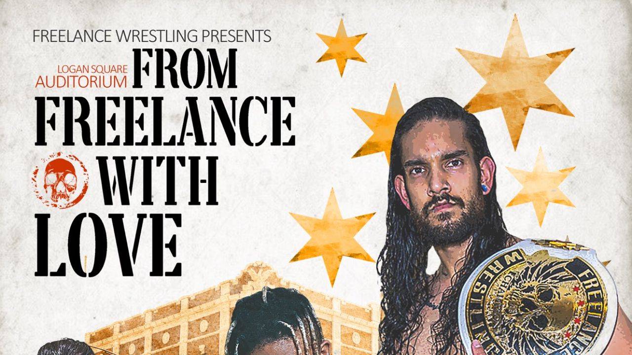 LIVE: Freelance "From Freelance With Love 2024" - IWTV.live Live Event ...