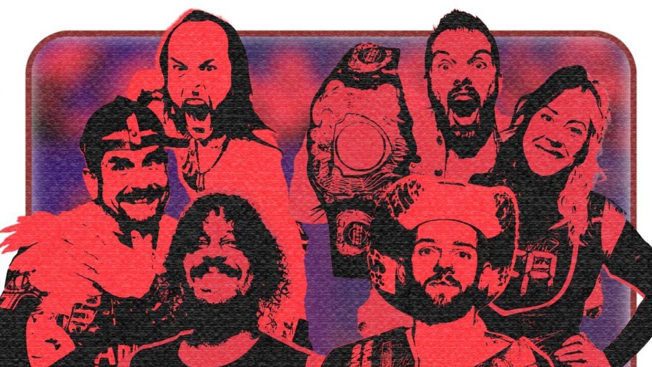 LIVE: Love Pro Wrestling 45: A Fistful Of Tights - IWTV.live Live Event ...