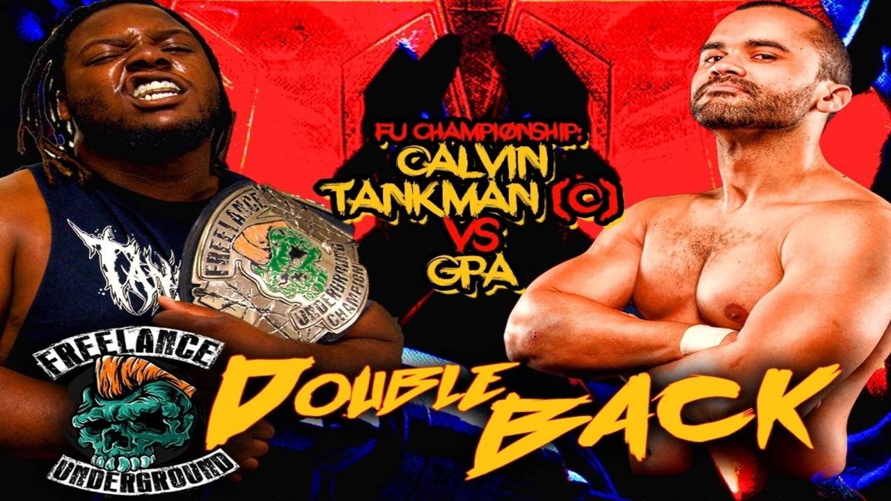 LIVE: Freelance Underground "Double Back" - IWTV.live Live Event ...