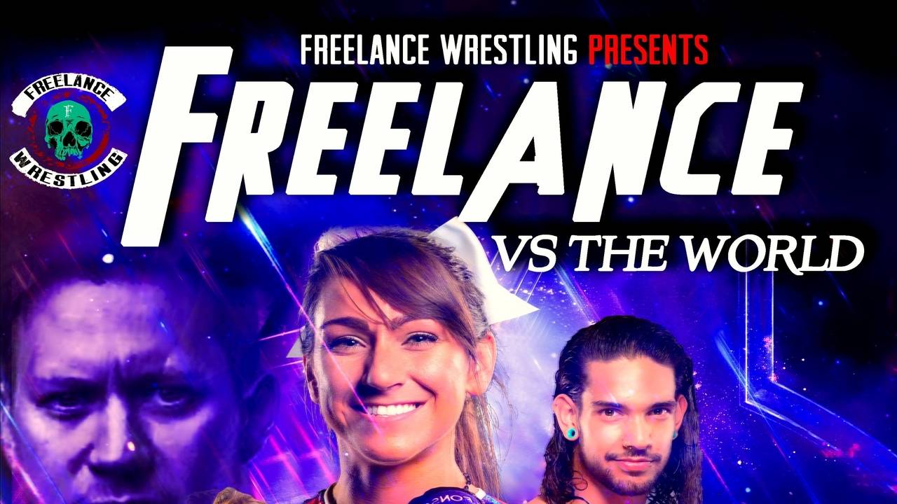 LIVE: Freelance "Freelance vs The World" - IWTV.live Live Event ...