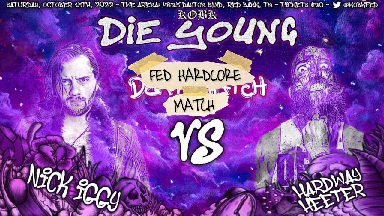 PREMIERE: KOBK "Die Young" - IWTV.live World Premiere ...