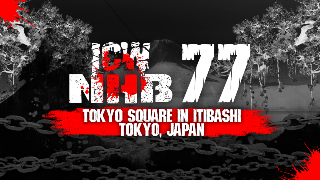 PREMIERE: ICW No Holds Barred Vol. 77 - IWTV.live World Premiere - IndependentWrestling.tv