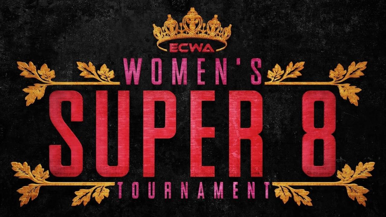 LIVE: ECWA "Women's Super 8" - IWTV.live Live Event ...